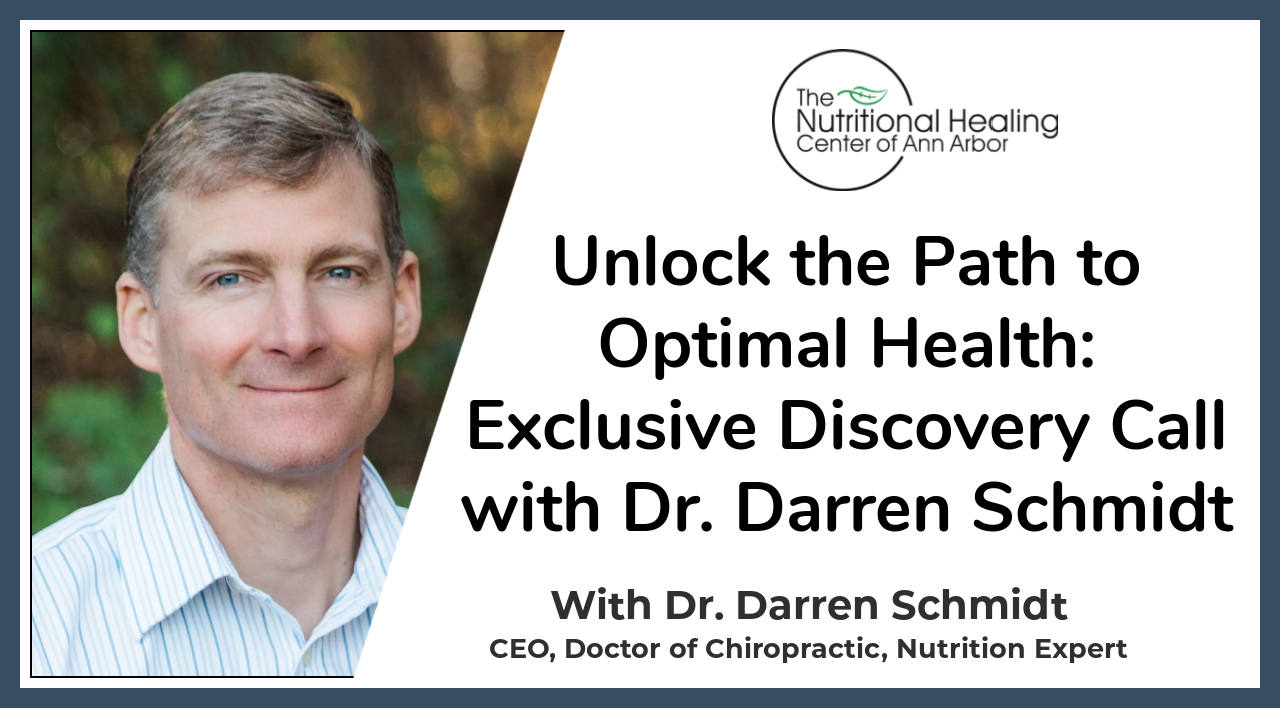 Exclusive Discovery Call with Dr. Darren Schmidt and his Team of ...